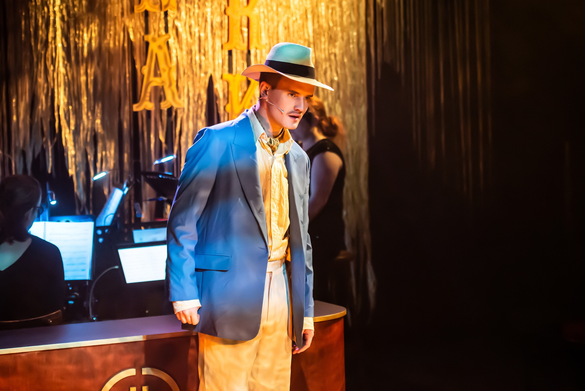 Gatsby – Isabella Van Braeckel : Designer for Performance